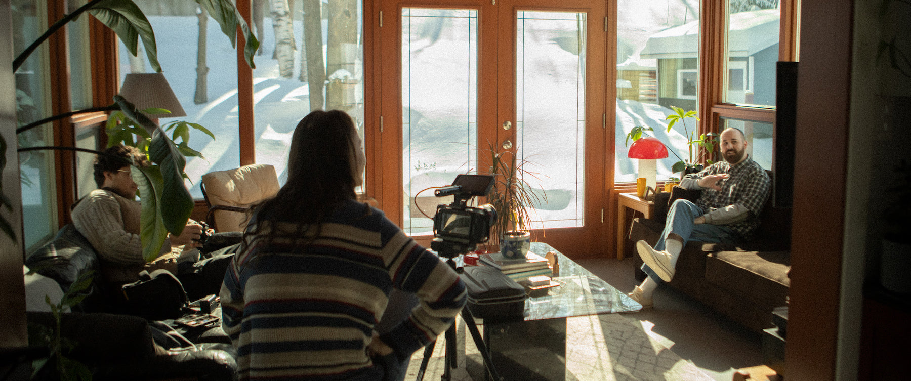 Les Personnages – miloanddexter