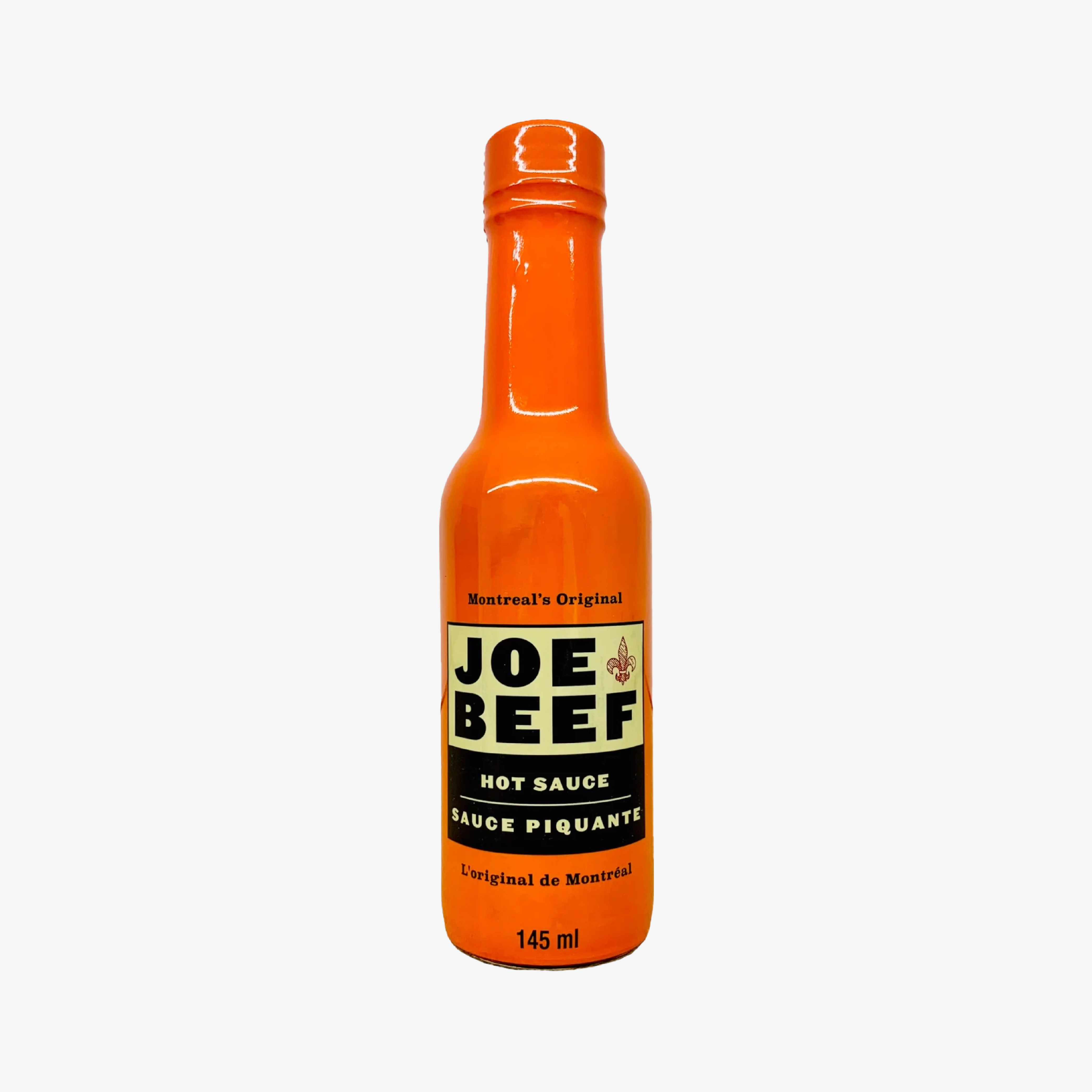 Joe Beef Hot Sauce – miloanddexter