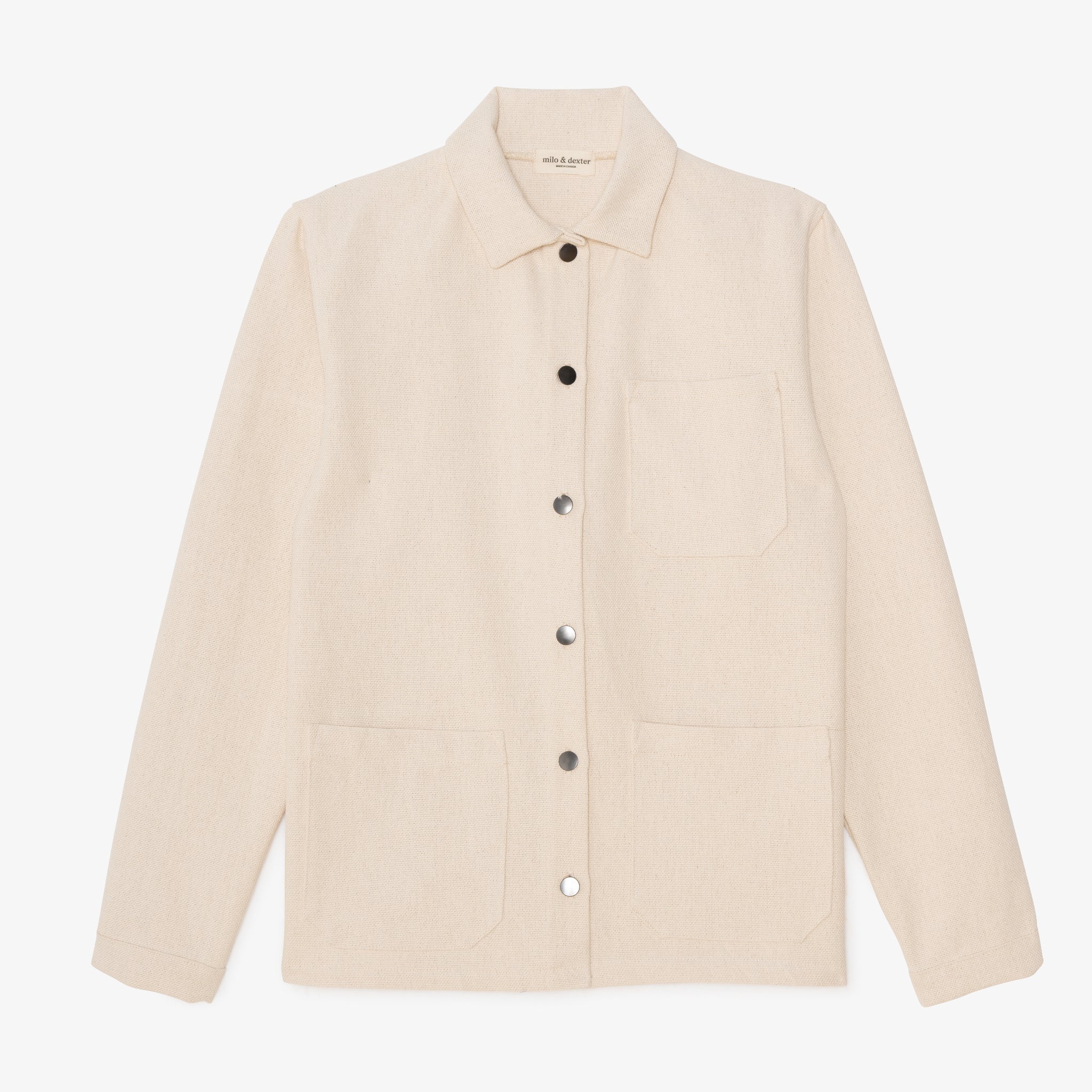 Classic Worker Jacket – miloanddexter
