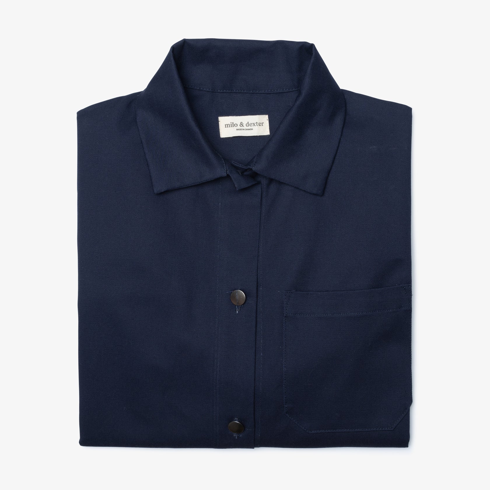 Classic Worker Jacket – miloanddexter