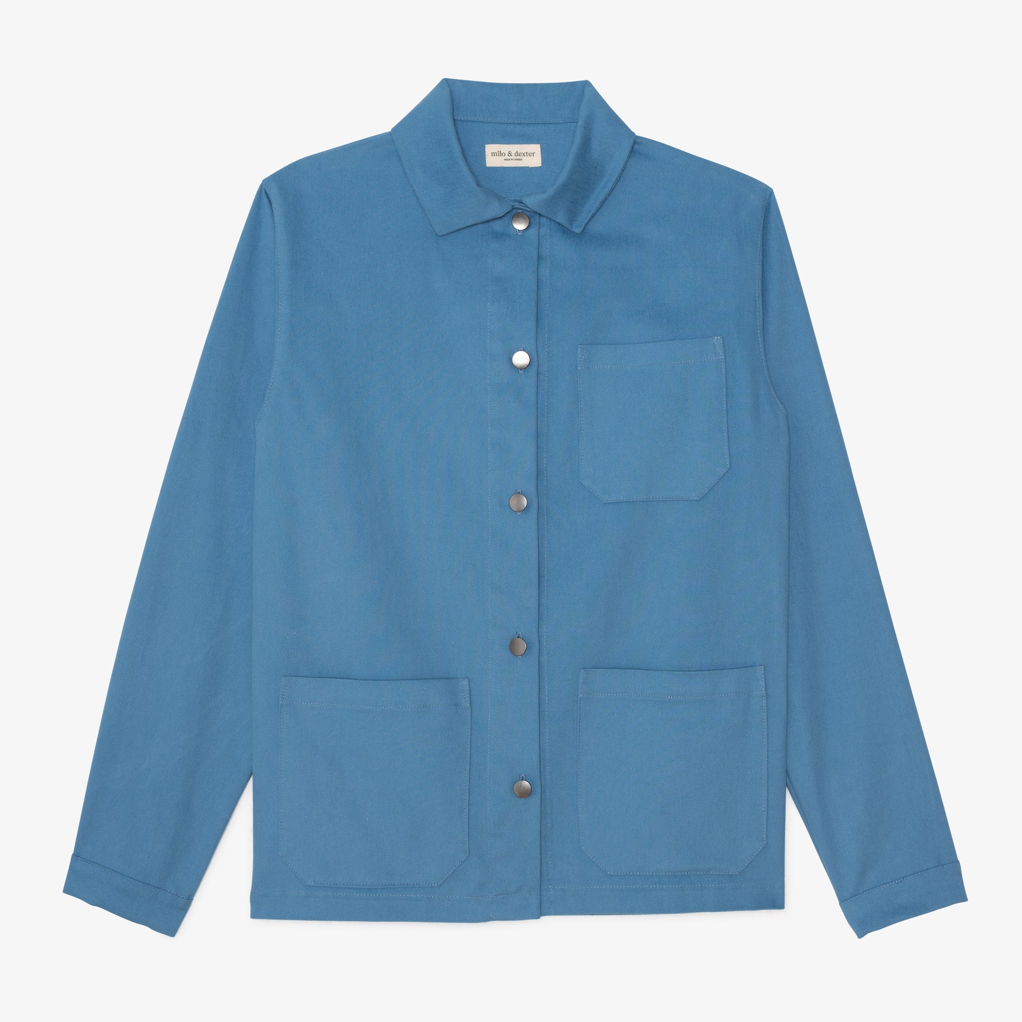 Classic Worker Jacket – miloanddexter