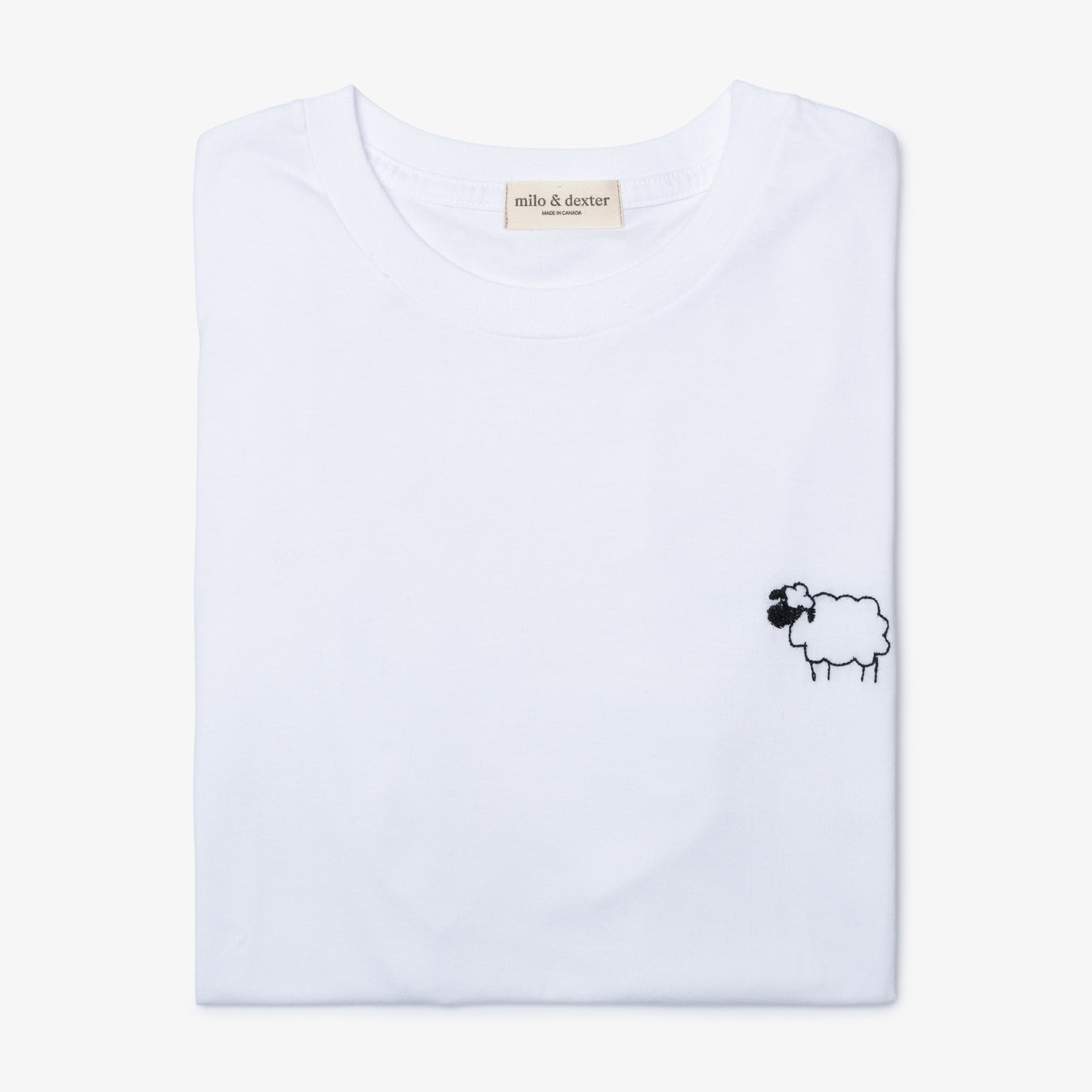 The Sheep Organic Cotton T-Shirt – miloanddexter