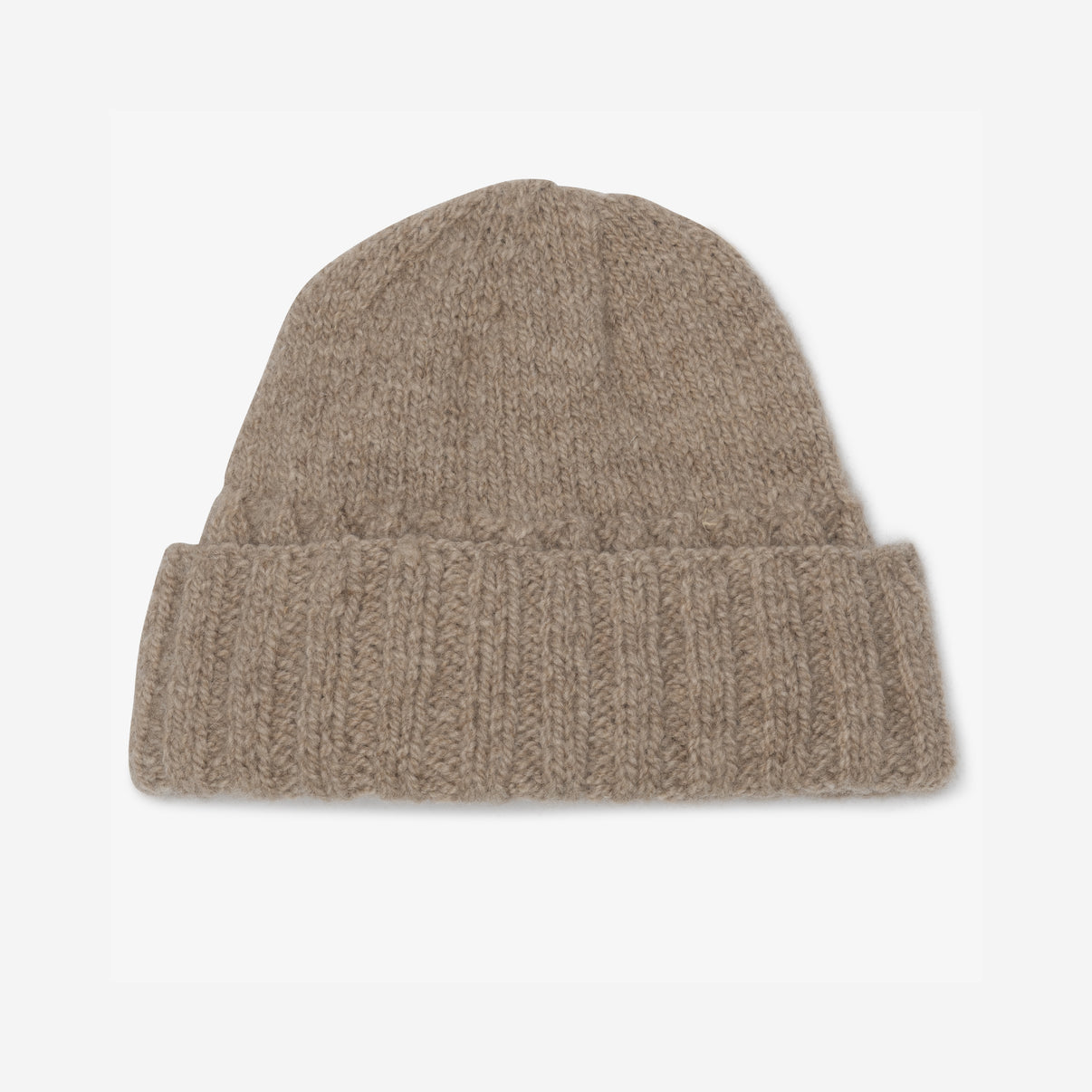 Canadian Sheep Wool Hand Knit Toque – miloanddexter