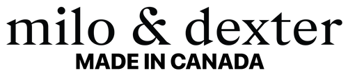 Milo & Dexter - Canadian made classics – miloanddexter